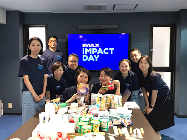 IMAX Corporate Social Responsibility