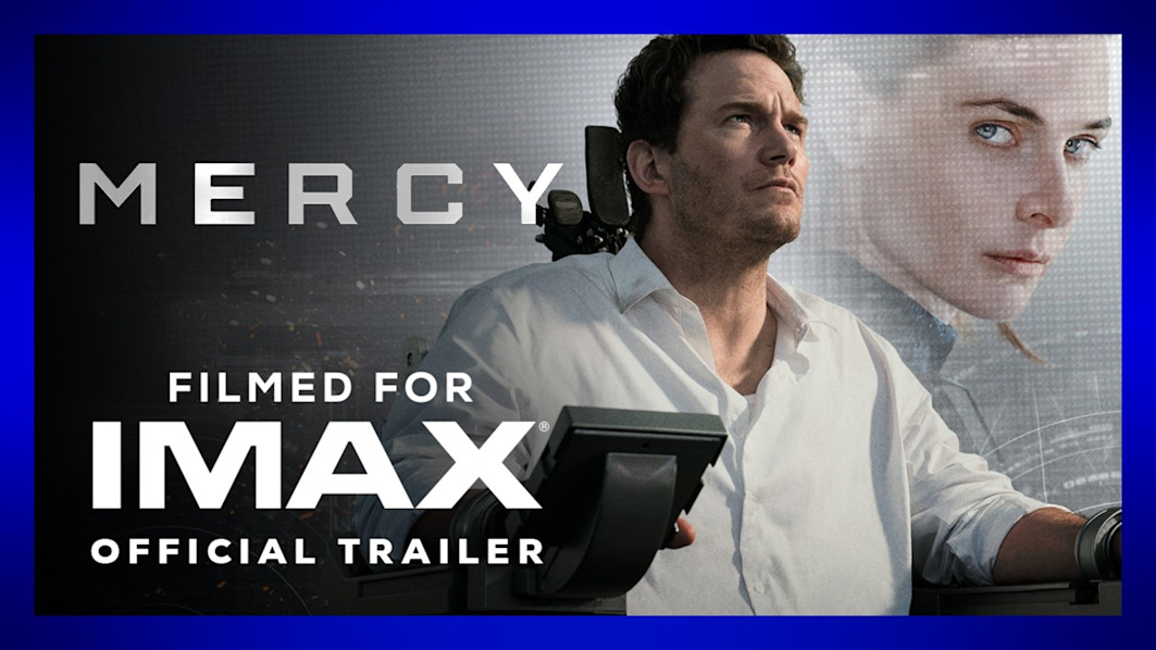 Mercy (2026) Movie Tickets & Showtimes Near You | IMAX