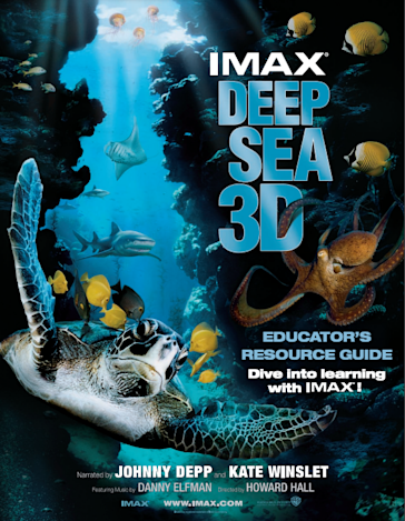 Deep Sea (2006) Movie Tickets & Showtimes Near You | IMAX