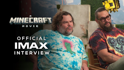 A Minecraft Movie (2025) Movie Tickets & Showtimes Near You | IMAX