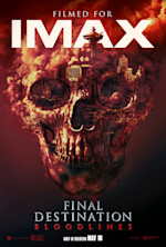 Final Destination Bloodlines (2025) Movie Tickets & Showtimes Near You | IMAX