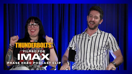 Thunderbolts* (2025) Movie Tickets & Showtimes Near You | IMAX