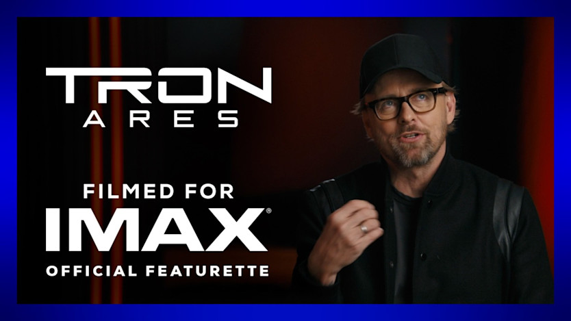 Tron: Ares (2025) Movie Tickets & Showtimes Near You | IMAX
