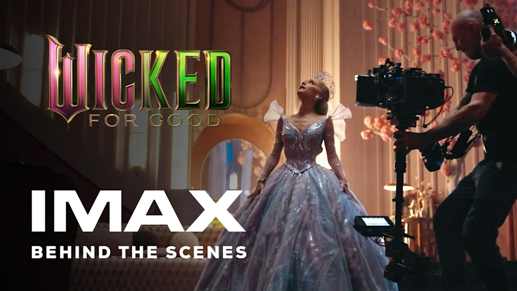 Wicked: For Good (2025) Movie Tickets & Showtimes Near You | IMAX
