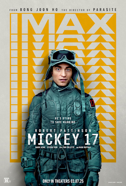 Mickey 17 (2025) Movie Tickets & Showtimes Near You | IMAX