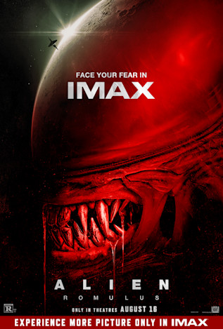 Alien: Romulus (2024) Movie Tickets & Showtimes Near You | IMAX