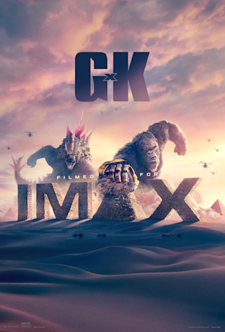 Godzilla x Kong: The New Empire | IMAX Movie Tickets & Showtimes Near ...