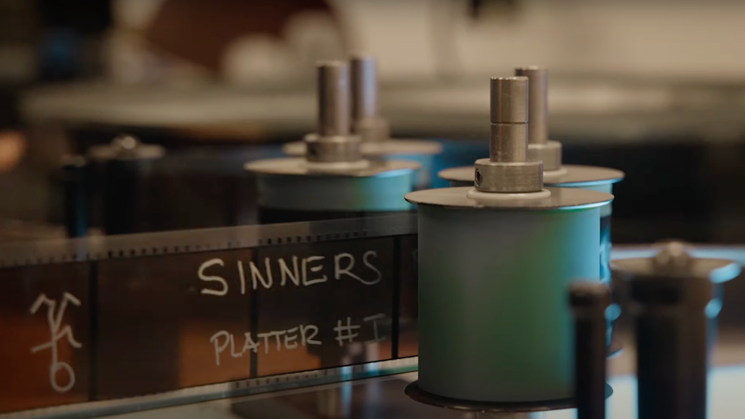 Sinners IMAX 70mm Film Reissue (2025) Movie Tickets & Showtimes Near You | IMAX