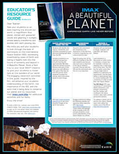 A Beautiful Planet (2016) Movie Tickets & Showtimes Near You | IMAX