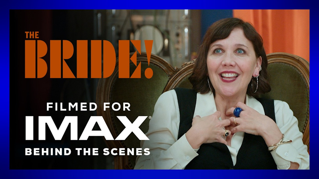The Bride! (2026) Movie Tickets & Showtimes Near You | IMAX