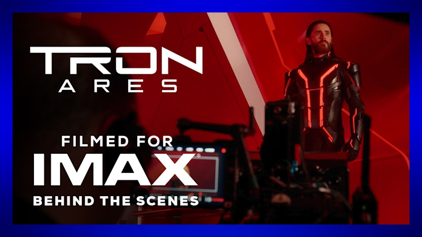 Tron: Ares (2025) Movie Tickets & Showtimes Near You | IMAX