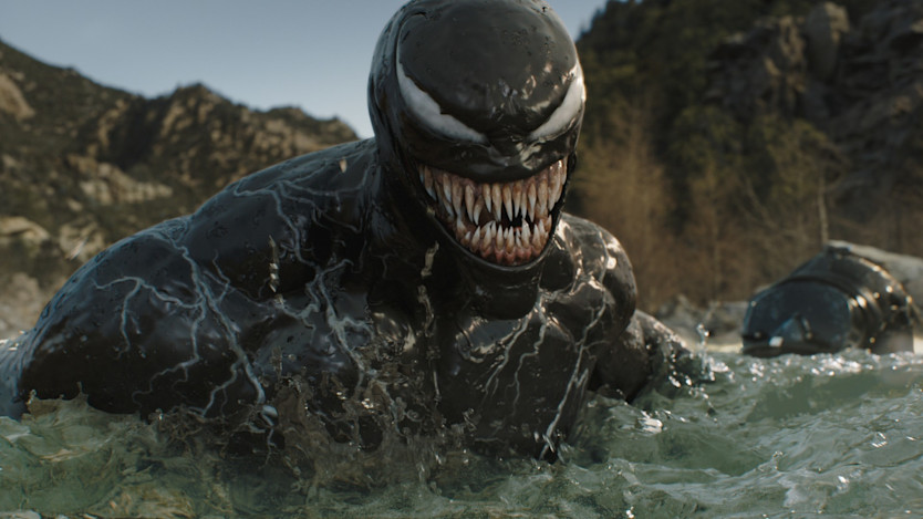 Venom: The Last Dance - Filmed For IMAX | IMAX