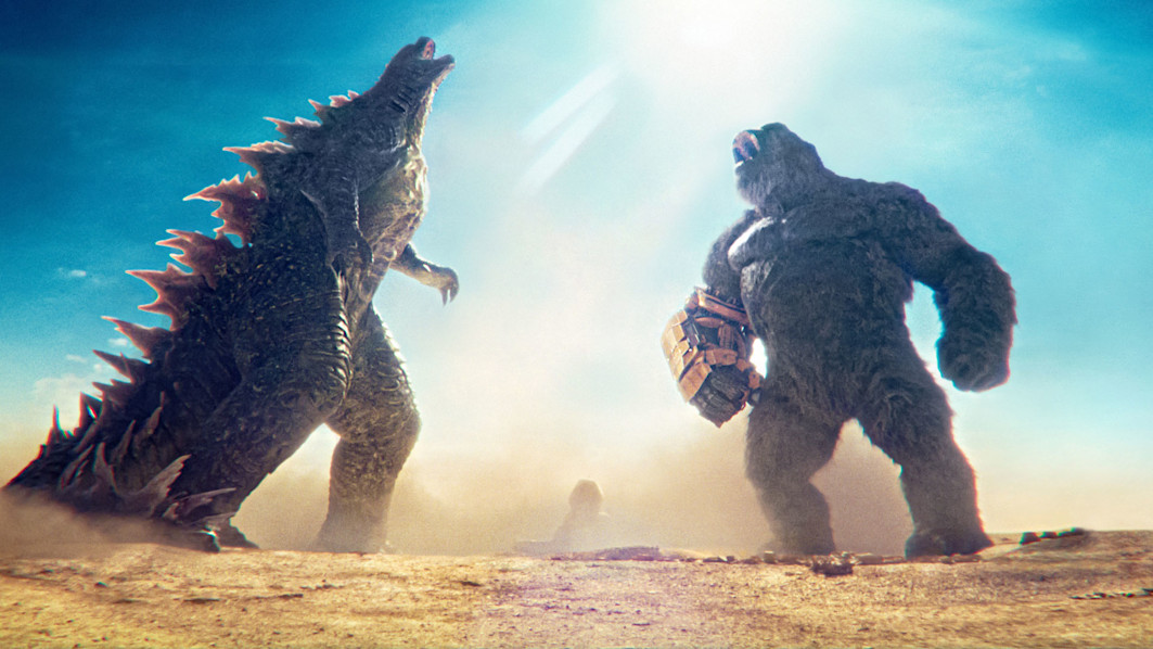 Godzilla x Kong: The New Empire | IMAX Movie Tickets & Showtimes Near ...