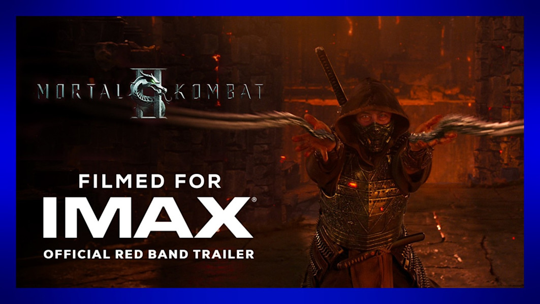 Mortal Kombat II (2026) Movie Tickets & Showtimes Near You | IMAX