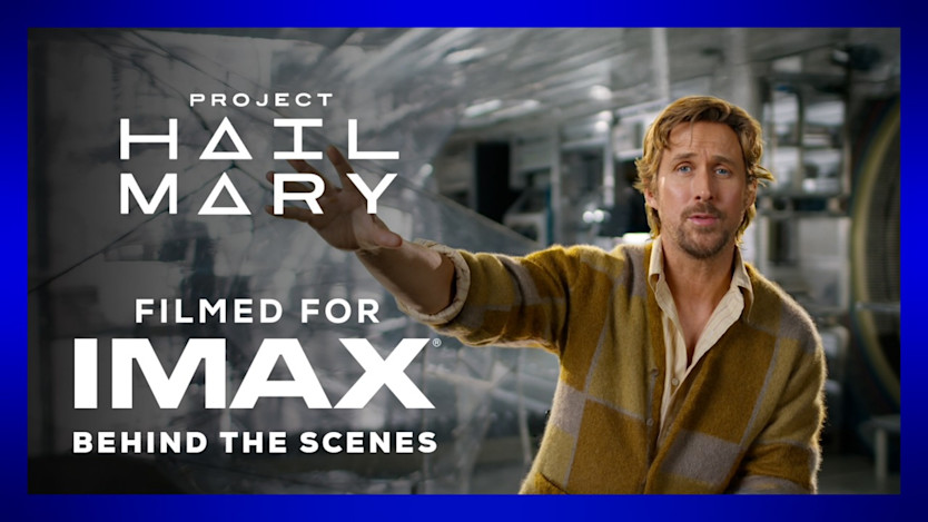 Project Hail Mary (2026) Movie Tickets & Showtimes Near You | IMAX