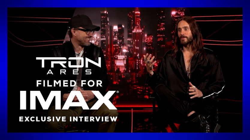 Tron: Ares (2025) Movie Tickets & Showtimes Near You | IMAX