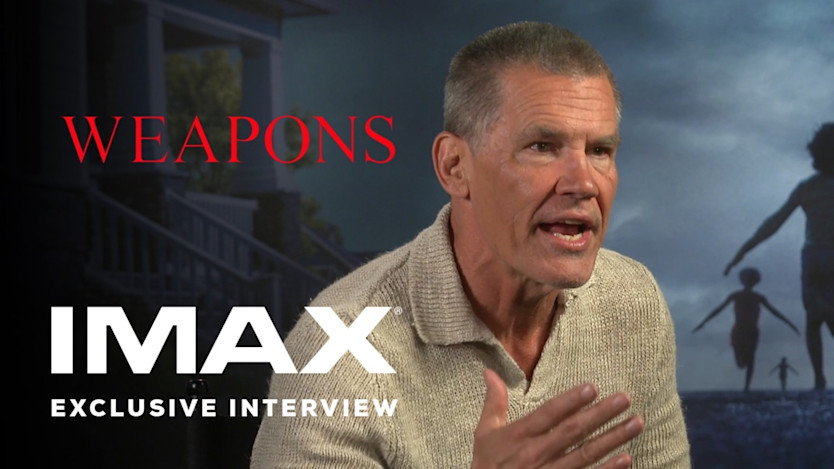 Weapons (2025) Movie Tickets & Showtimes Near You | IMAX