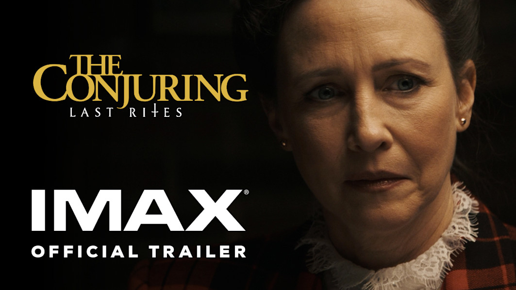 The Conjuring: Last Rites (2025) Movie Tickets & Showtimes Near You | IMAX