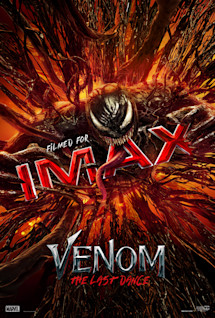 Venom: The Last Dance - Filmed For IMAX | IMAX