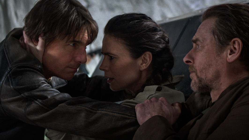 Mission: Impossible - The Final Reckoning (2025) Movie Tickets ...