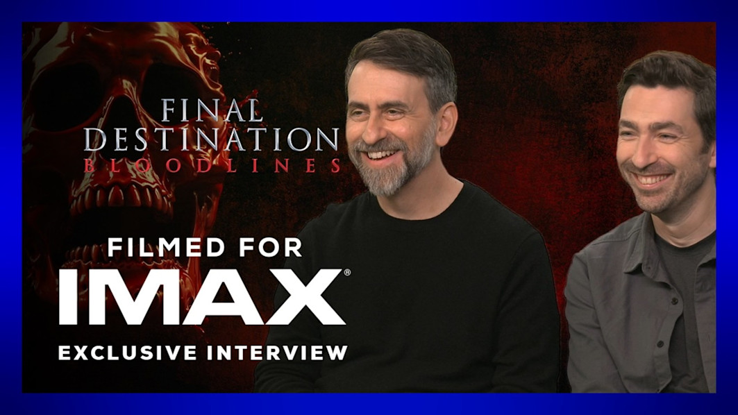 Final Destination Bloodlines (2025) Movie Tickets & Showtimes Near You | IMAX