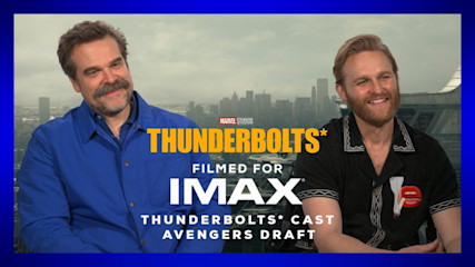 Thunderbolts* (2025) Movie Tickets & Showtimes Near You | IMAX