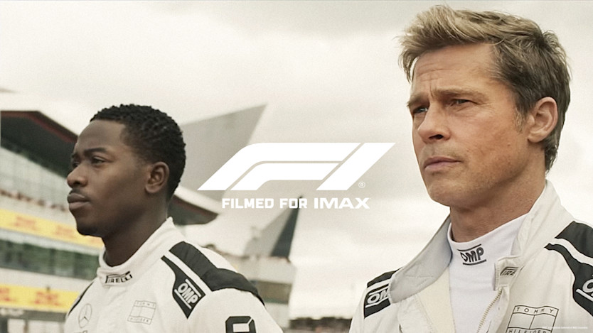 F1® The Movie (2026) Movie Tickets & Showtimes Near You | IMAX
