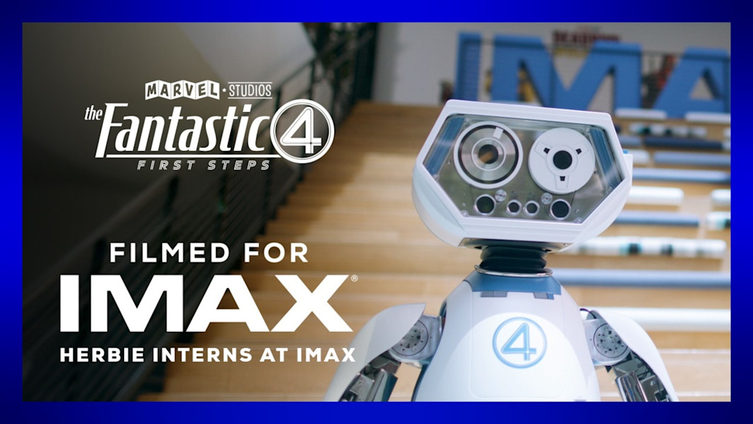 The Fantastic Four: First Steps (2025) Movie Tickets & Showtimes Near You | IMAX