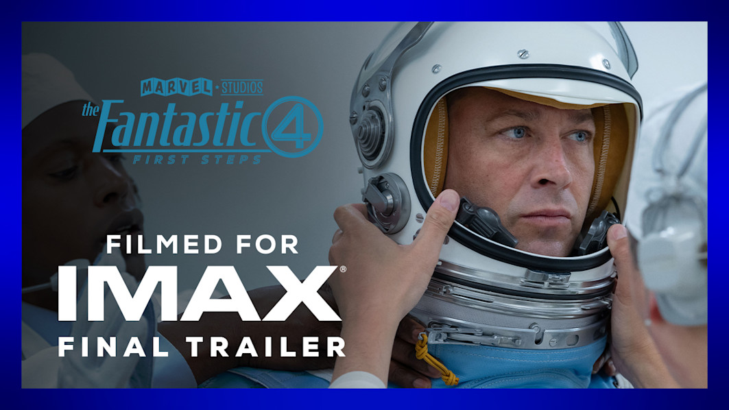 The Fantastic Four: First Steps (2025) Movie Tickets & Showtimes Near You | IMAX