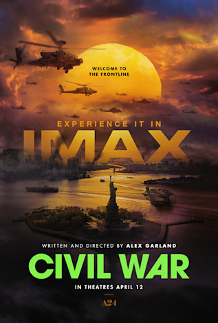 Exclusive Art | IMAX