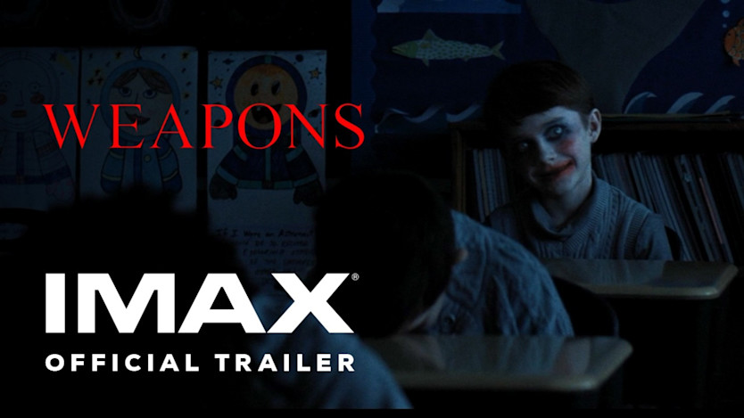 Weapons (2025) Movie Tickets & Showtimes Near You | IMAX