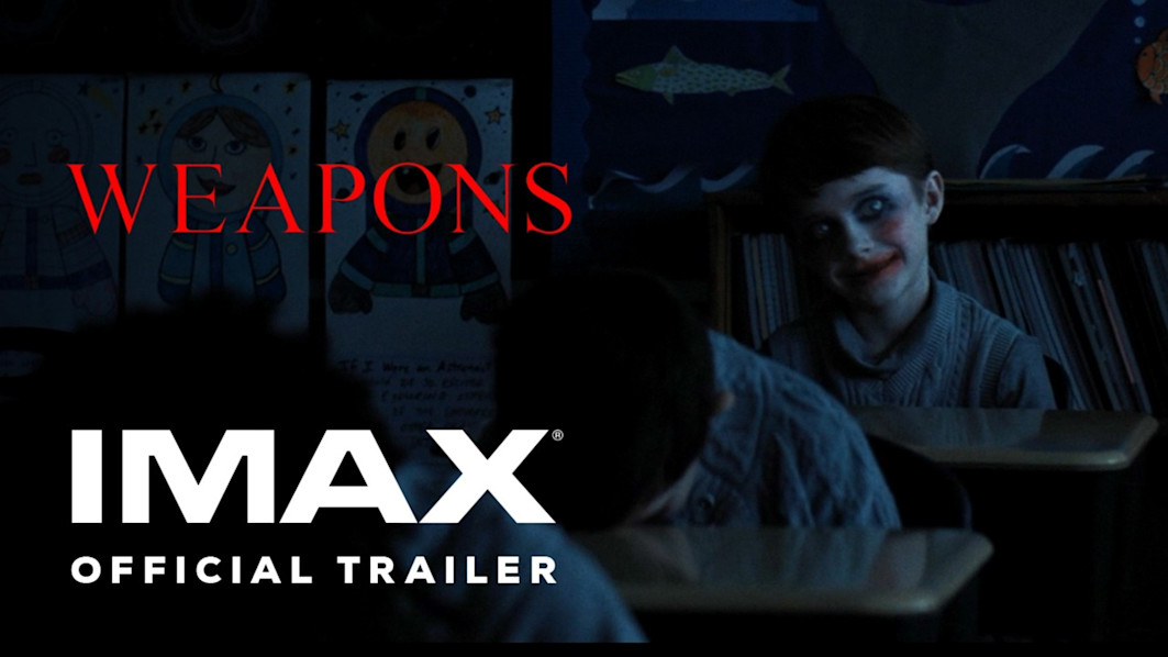 Weapons (2025) Movie Tickets & Showtimes Near You | IMAX