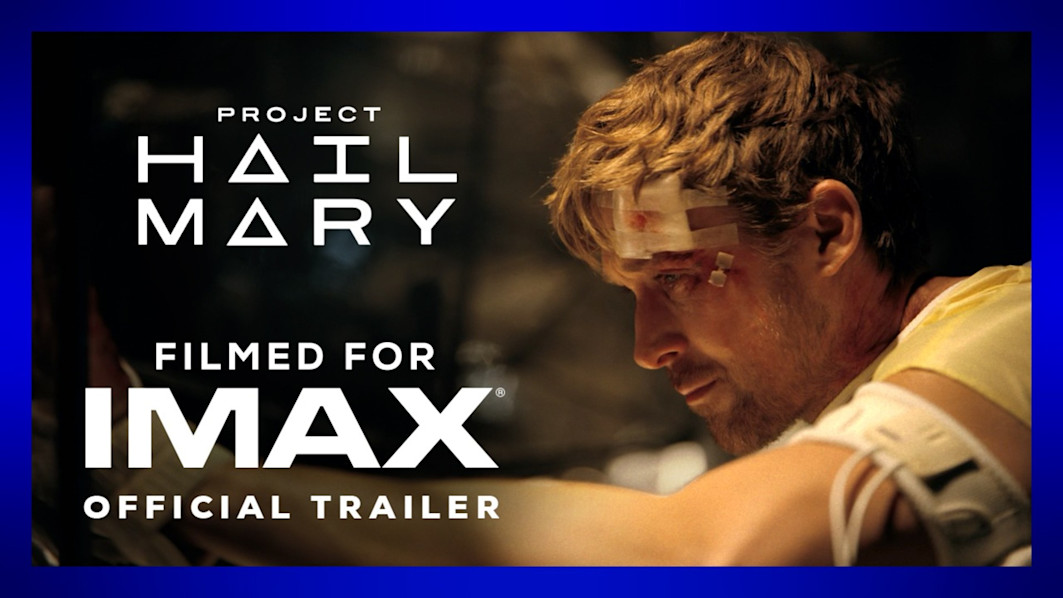 Project Hail Mary (2026) Movie Tickets & Showtimes Near You | IMAX