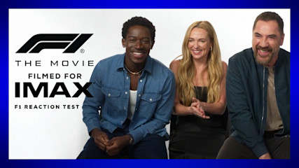 F1® The Movie (2026) Movie Tickets & Showtimes Near You | IMAX