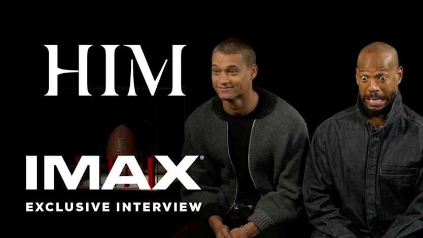 Him (2025) Movie Tickets & Showtimes Near You | IMAX