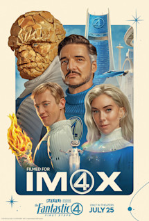 Exclusive Art | IMAX