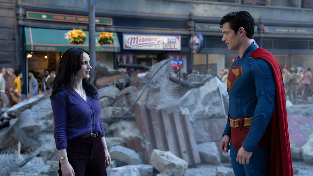 Superman (2025) Movie Tickets & Showtimes Near You | IMAX