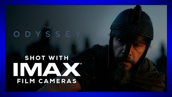The Odyssey (2026) Movie Tickets & Showtimes Near You | IMAX