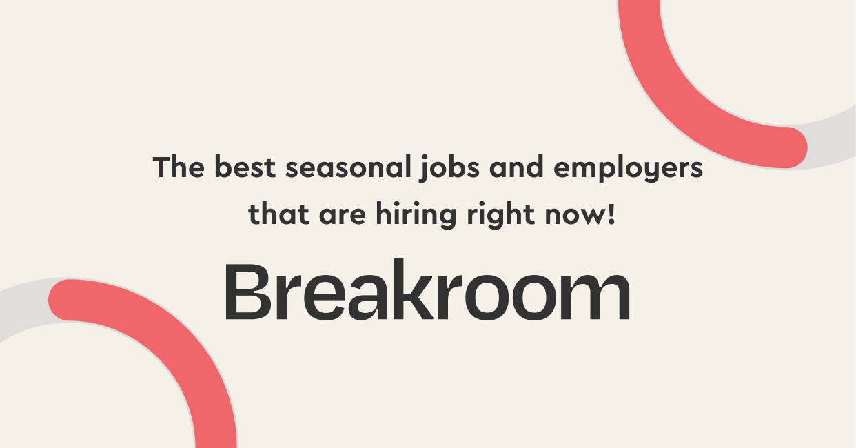 The best seasonal jobs from top-rated employers that are hiring right ...