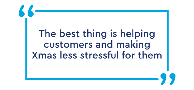 The truth about working over Christmas - Breakroom