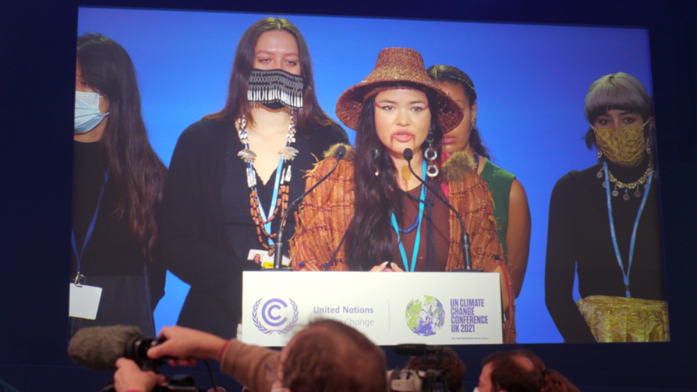 Indigenous peoples’ stewardship essential for achieving Glasgow Climate ...