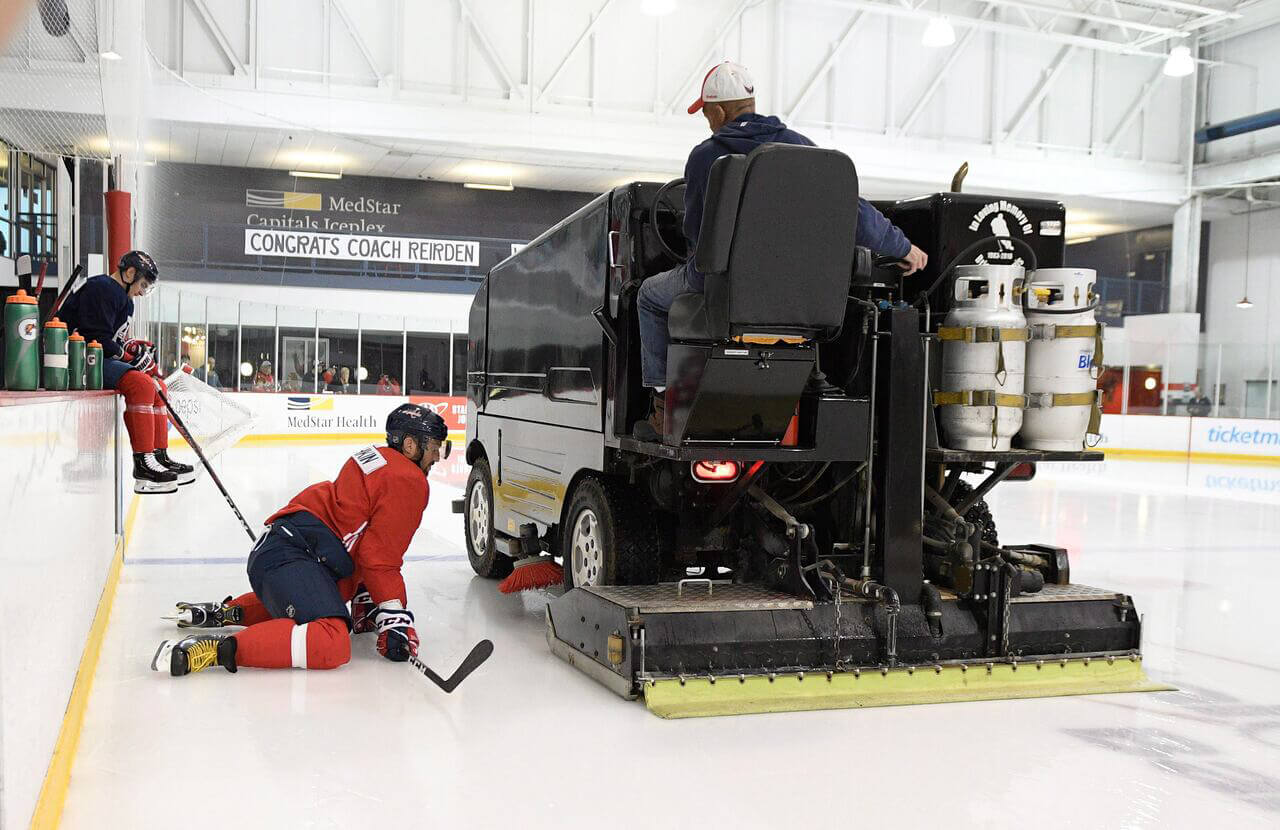 This EV is wiping out indoor air pollution in arenas across Canada ...