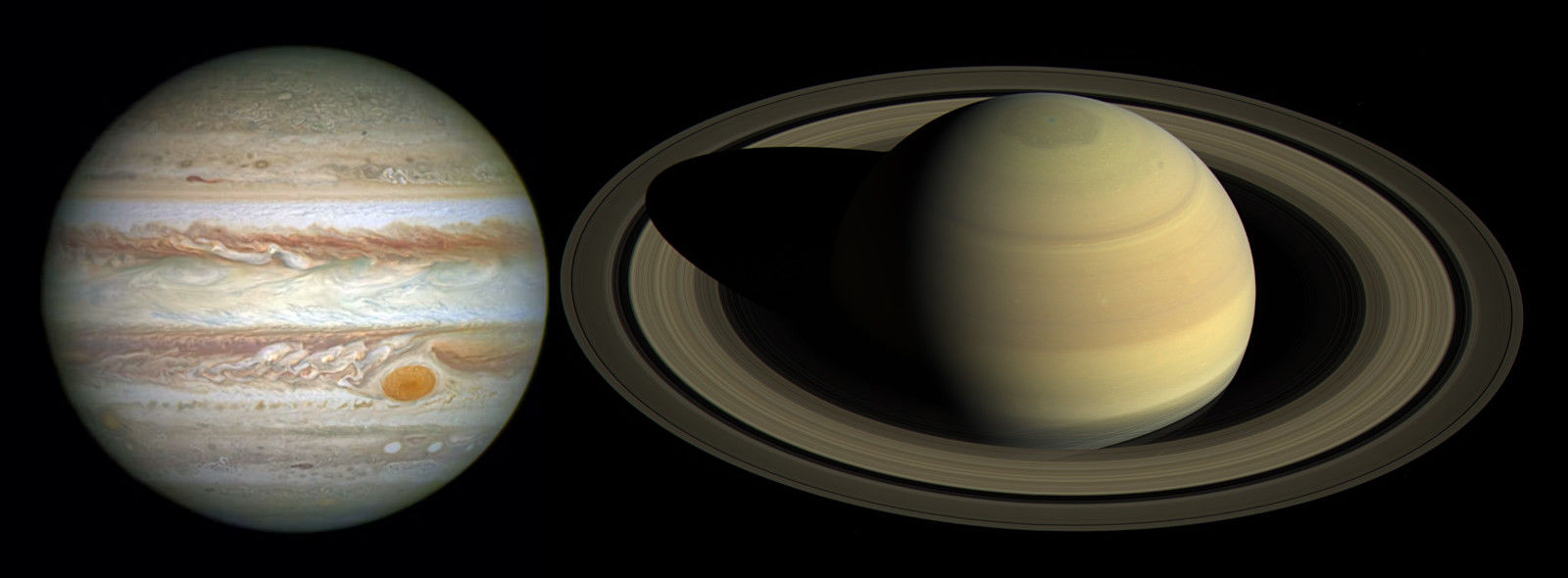 Jupiter takes the lead on Saturn with 92 confirmed moons - The Weather ...