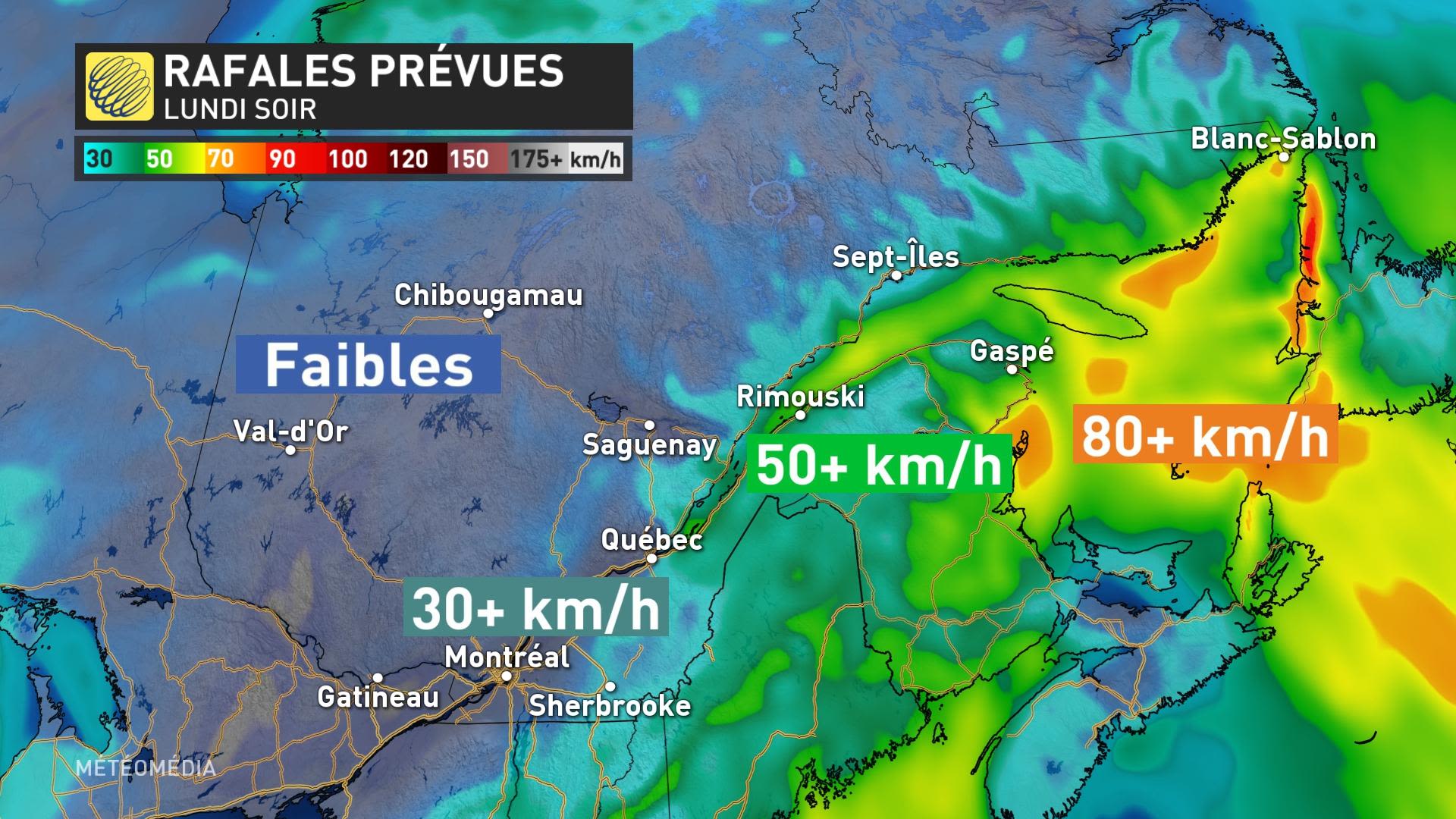 Pluie, pluie verglaçante, grésil, neige : le prochain système est en ...
