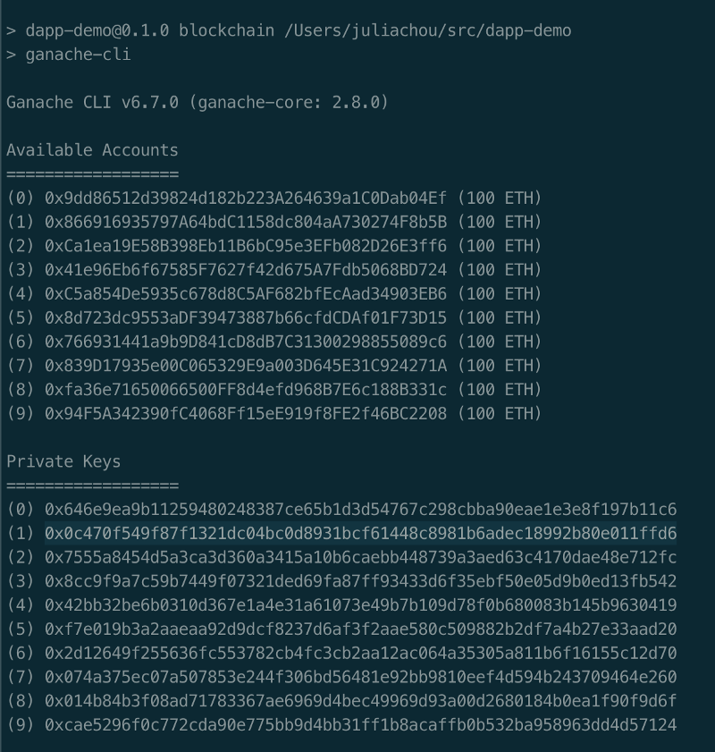 Intro to Smart Contracts - Blog