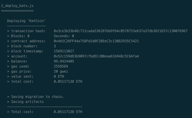 Intro to Smart Contracts - Blog