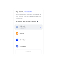 Coinbase Direct Deposit Coinbase Direct Deposit