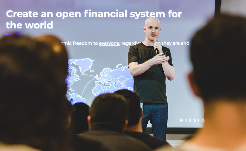 The Coinbase Mission, Vision & Strategy