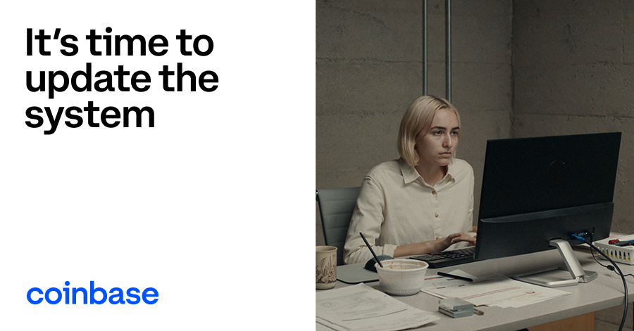 It's time to update the system!