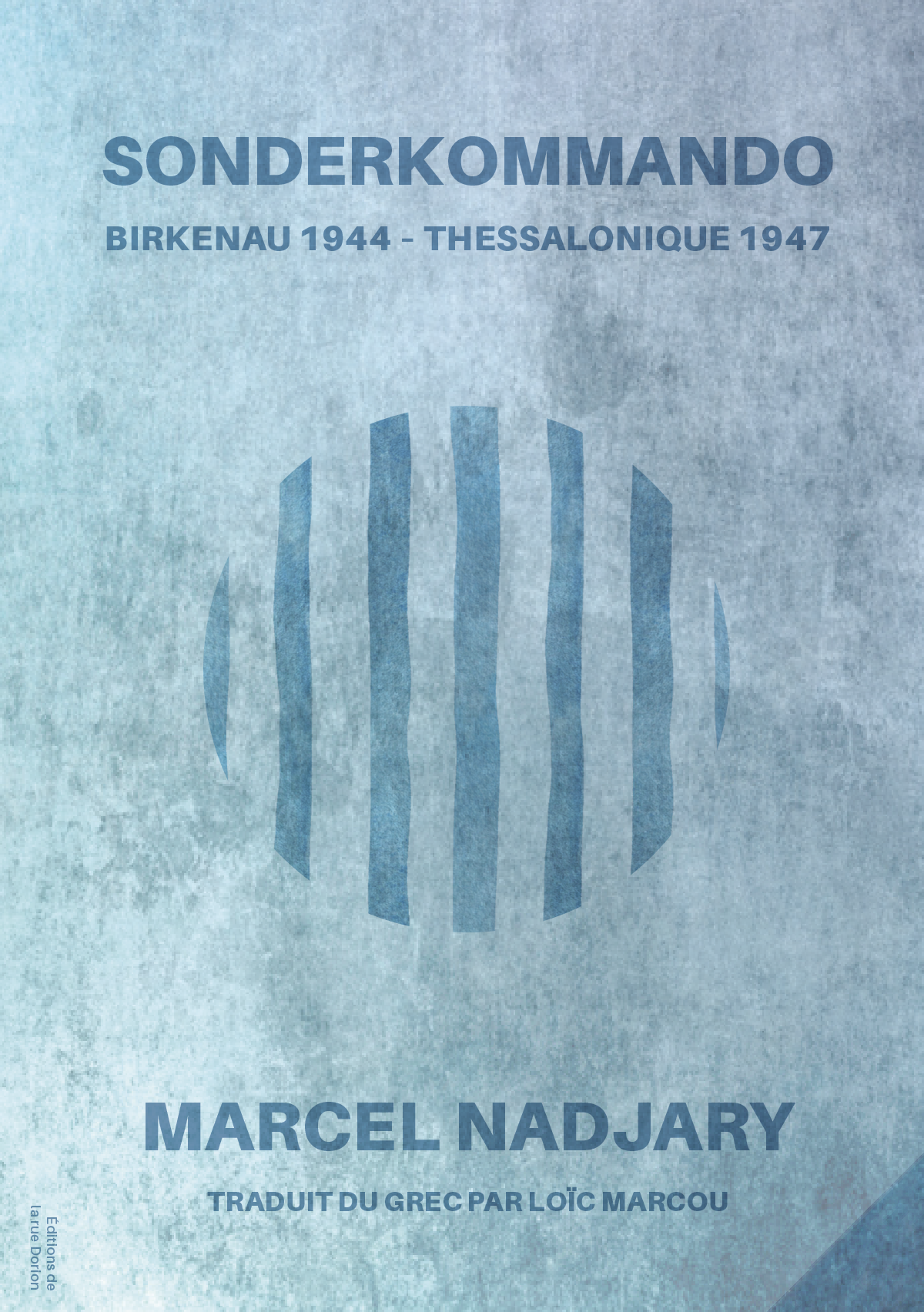 Sonderkommando | Les éditions de la rue Dorion